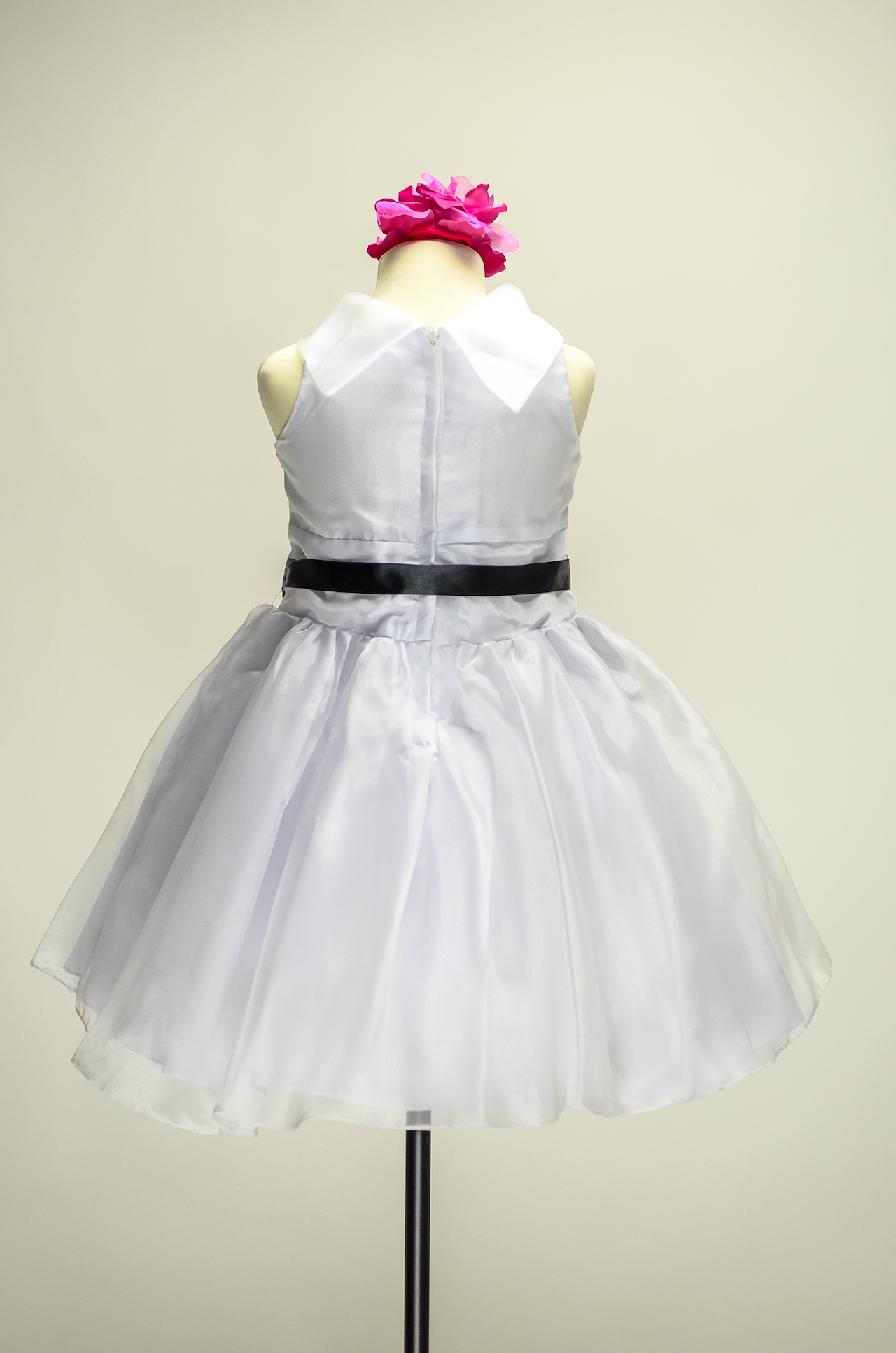 Agatha White • Iha Dresses